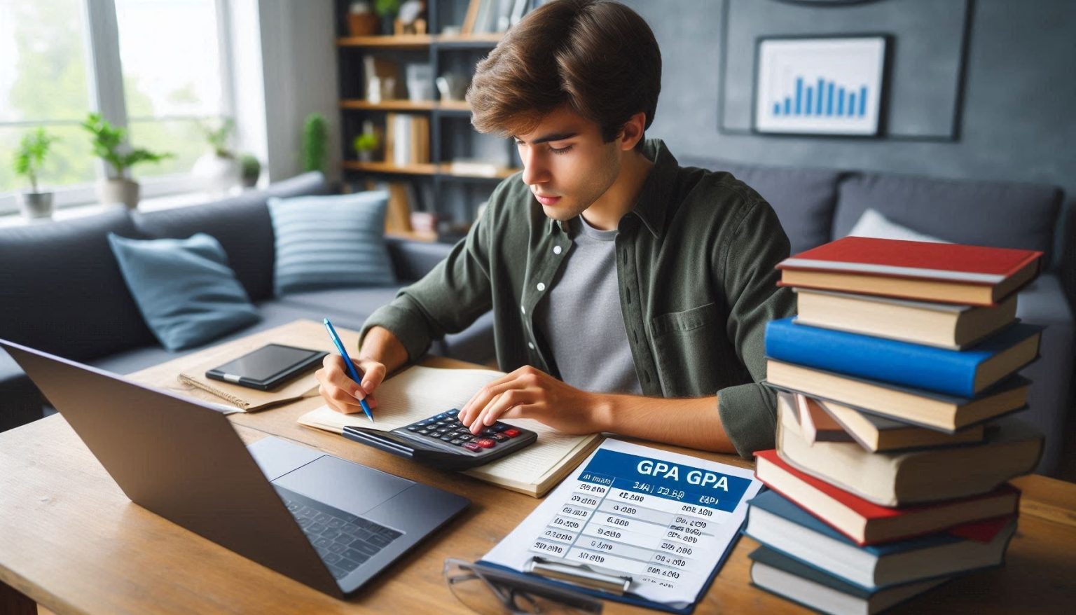 Difference Between GPA and CGPA | Calculation, Scale & Conversion for ...